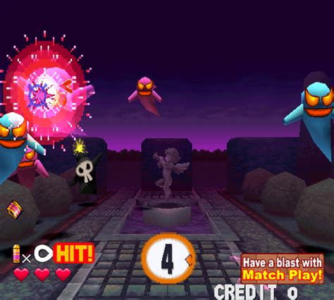 Ghoul Panic Arcade 144 The King Of Grabs