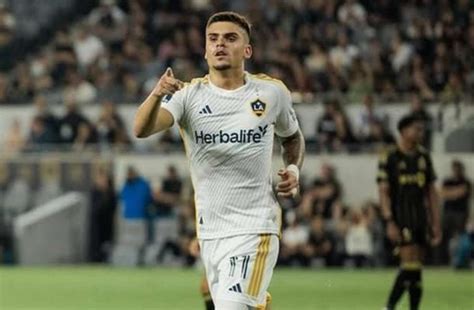 La Galaxy Recusa Proposta Do Lyon Por Gabriel Pec Ex Vasco