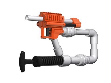 Jspb3d Jspb 3d Build Your Own Toy Blasters