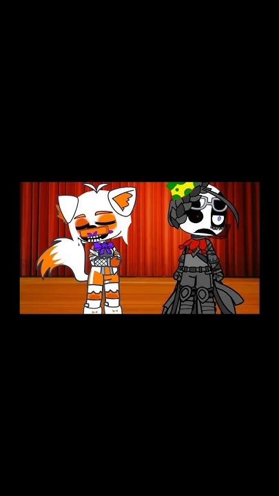 Ennards To P¡ss3d 😔 Gachaclub Sisterlocation Lolbit Ennard