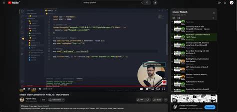 Learn About Mvc In Nodejs Aryan Jain Posted On The Topic Linkedin