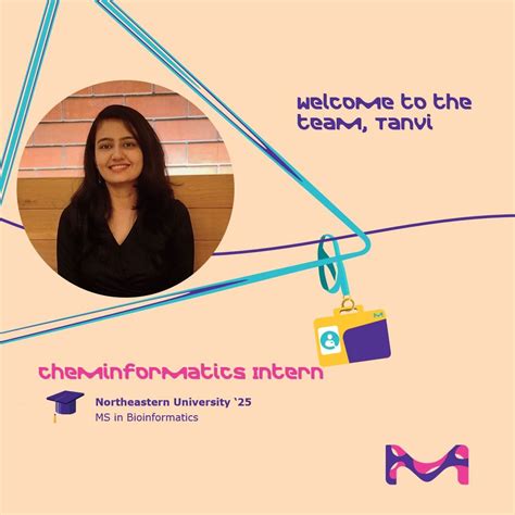 Lauren Nguyen On Linkedin Machinelearning Bioinformatics Data Internship Cheminformatics