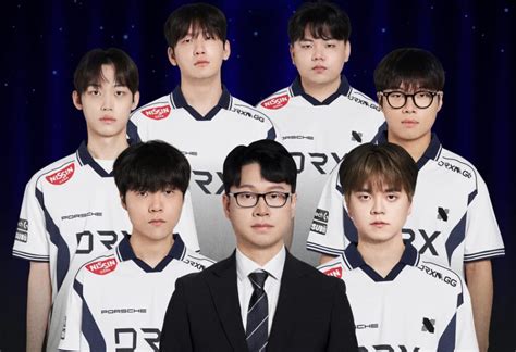 Drx Revamps 2026 Lck Roster With Jiwoo And Vincenzo