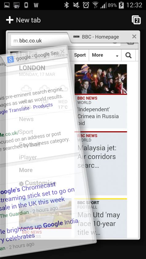 Of The Best Android Browser Apps