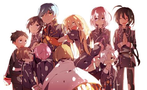 Namazuo Toushirou Honebami Toushirou Midare Toushirou Yagen Toushirou Ichigo Hitofuri And 6