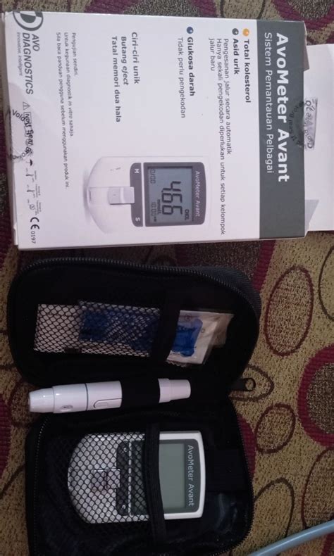 Avometer Avant Multi Monitoring System Health And Nutrition Health Monitors And Weighing Scales On