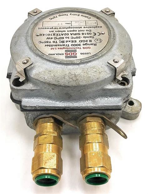 Gds Technologies F1 Gas Sensor At ₹ 1200piece In Bhavnagar Id