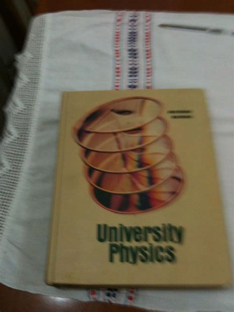 Buy University Physics Book Online At Low Prices In India University