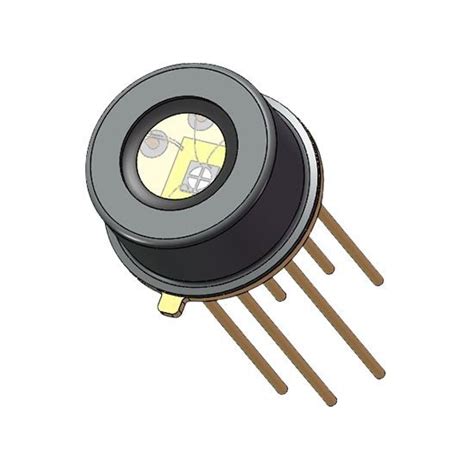 China Four Quadrant Photodetector Company Four Quadrant Photodetector