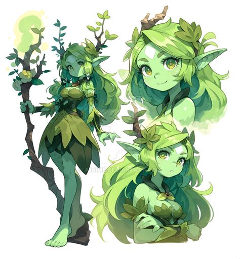 Open Character Design Sheet 5914 By A1nime On Deviantart