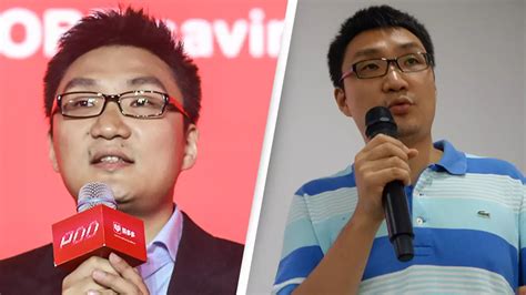 Temu Founder Colin Huang Has Made Incredible Amount Of Money In Less