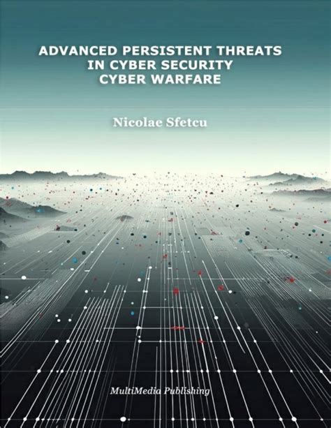 Pdf Advanced Persistent Threats In Cybersecurity Cyber Warfare