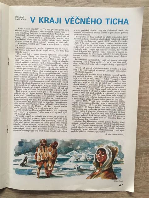 Zvonky č 8 1990 časopis Pro Chlapce A Děvčata Batlička Aukro