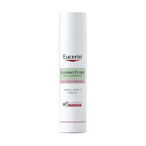 Eucerin Dermo Pure Serum X 40 Ml Triple Effect Alara