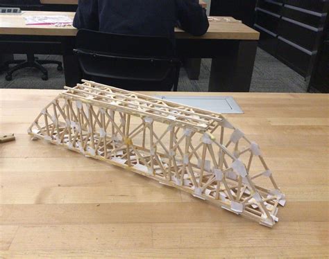 Strongest Balsa Wood Bridge Design Talk