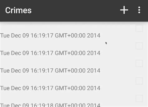 Recyclerview Part 2：选择模式recyclerview Choicemode Csdn博客