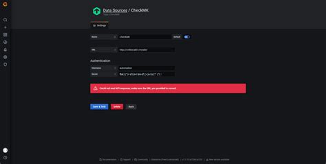 api error · issue 46 · checkmk grafana checkmk datasource · github
