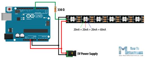 LED VU Meter Menggunakan WS2812B Dan Controler SP107E Bluetooth Music CARA MUDAH BELAJAR