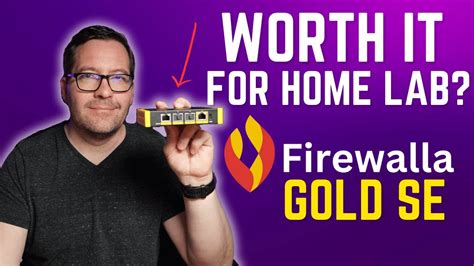 Firewalla Gold Se Review Is It A Good Firewall For Home Lab Youtube Firewalla Gold Se Review Is It A Good Firewall For Home Lab Youtube