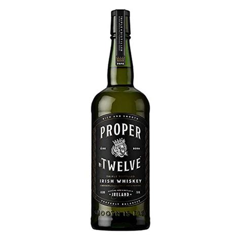 Booz Cl Whisky Proper Twelve Connor Mcgregor 1000cc