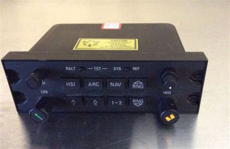 Sell Bendix King Cp 467 Control Panel In Dallas Texas United States