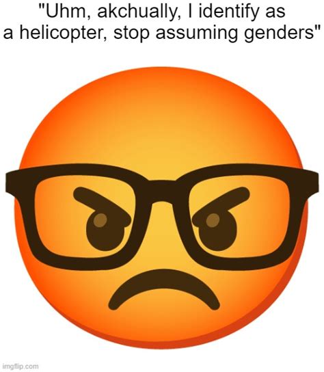 Angry Nerd Imgflip