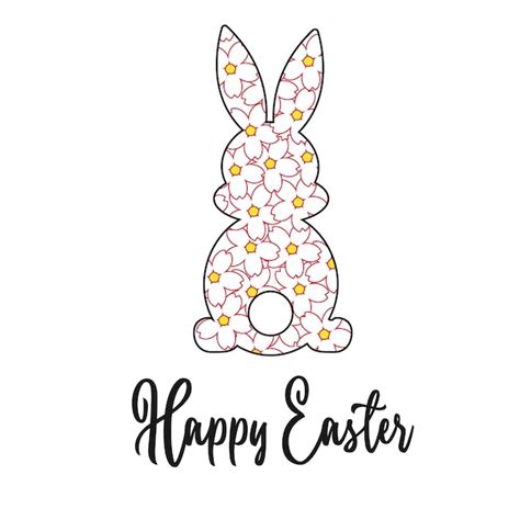 Premium Vector Happy Easter