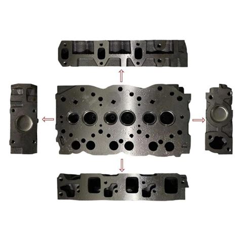 Cylinder Headfull Gasket Kit For Yanmar 3tne68 Komatsu 3d68e Engine