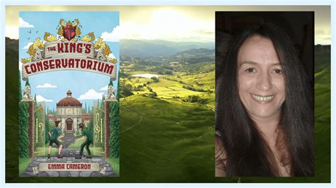 An Interview With Middle Grade Fantasy Author Emma Cameron Lauras