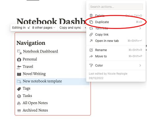 the notion note taking template you need to stay organized zapier