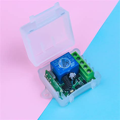 Control Switch In Relay At Piper Blanc Blog