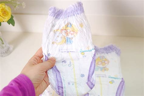아기 밤기저귀는 팸퍼스 6단계 통잠팬티를 추천해요 네이버 블로그
