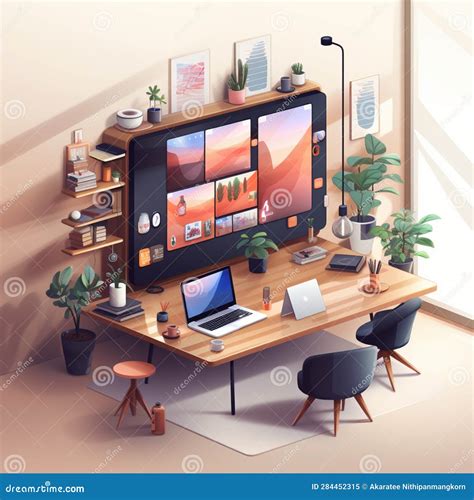 Design Ui Para Um Aplicativo De Produtividade Com Um Design Minimalista E Elementos Ui Simples