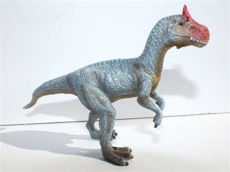Cryolophosaurus Dinosaur King