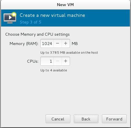 Virtualization In Linux Installing KVM On CentOS RHEL LinuxTechLab