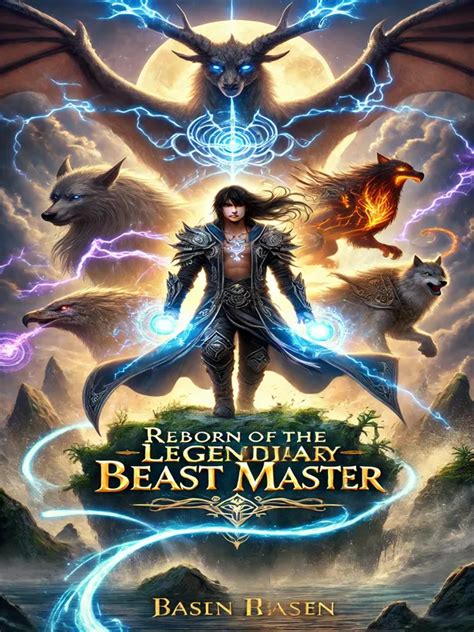 Reborn Of The Legendary Beast Master Ajon Webnovel