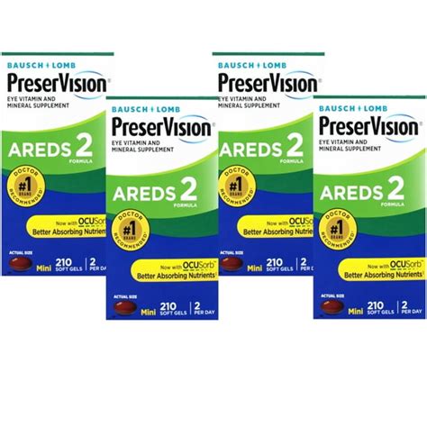 Preservision Areds