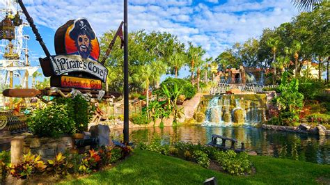 Pirates Cove Garden City Sc