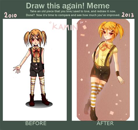 Before After By Nusine On Deviantart