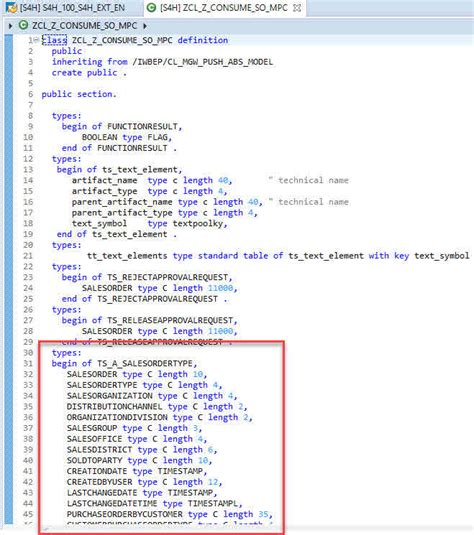 How To Use The Odata Client Proxy In Sap S4 Hana Erp Qanda