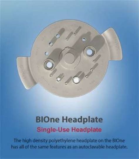 Buy The Distek Part Number 2022 1001 Bione 2 L Single Use Bioreactor System With