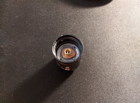 Help With My Fenix E21 Battery Leak And Corrosion R Flashlight
