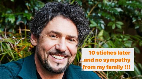 My Kitchen Rules Colin Fassnidge Is Rushed To Hospital