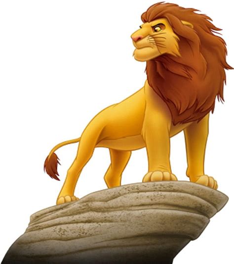 Simba By Throneofshadows Aniversário De Rei Leão Fotos Rei Leão