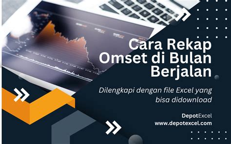 Cara Menjumlah Omset Di Bulan Berjalan Dengan Rumus Excel Sederhana