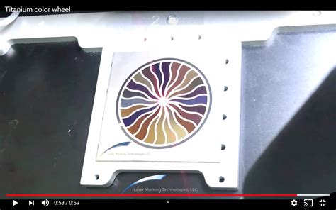 Explore Laser Marking Technology For Color Solutions