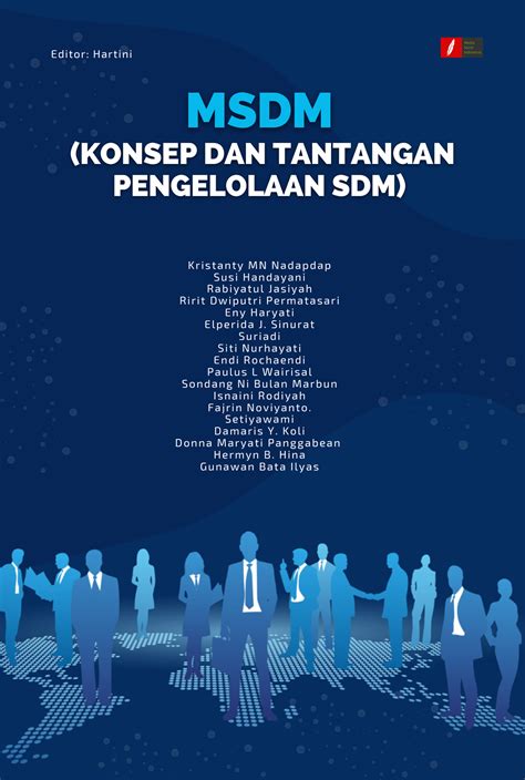 Msdm Konsep Dan Tantangan Pengelolaan Sdm