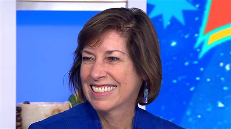 Watch Today Excerpt Trailblazing Astronaut Dr Ellen Ochoa Talks