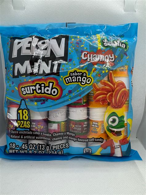 Pelon Mini Surtido Candymex
