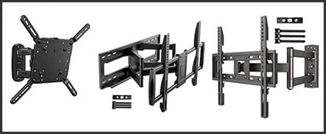 Best Full Motion Wall Mount For 50 Inch Tv Top 3 Reviews Buying
